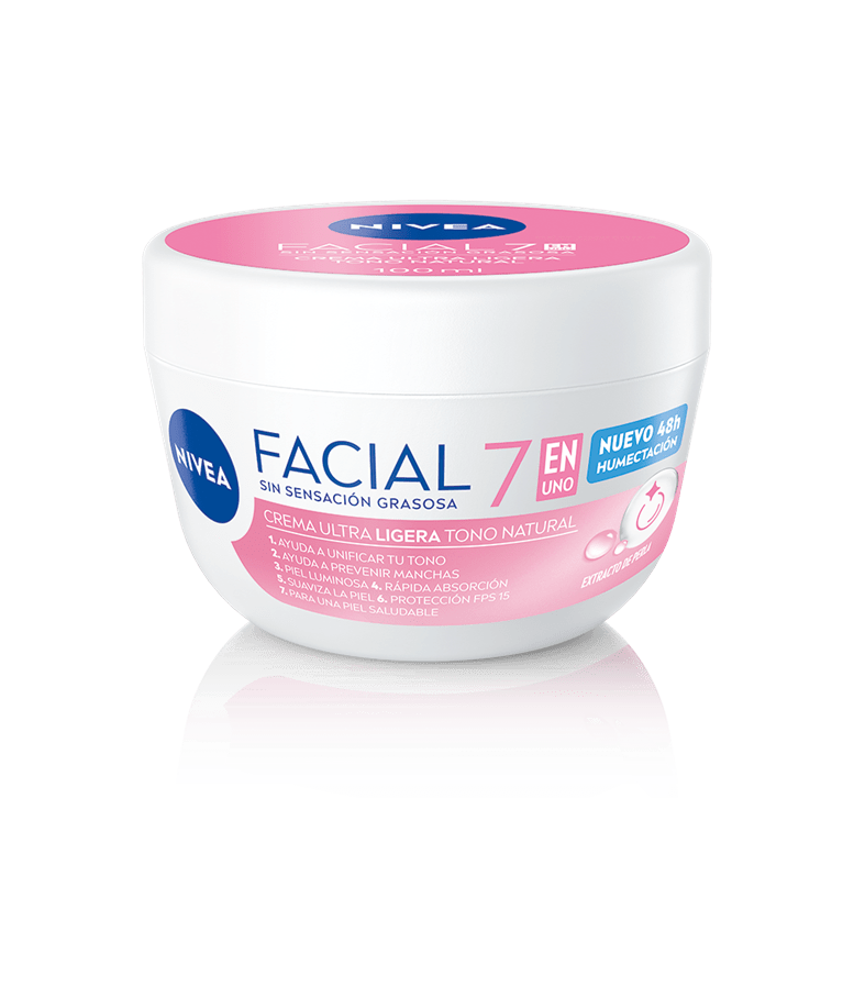 ¿Qué es el Sebo en la Piel? y ¿Cuáles son sus beneficios?| NIVEA