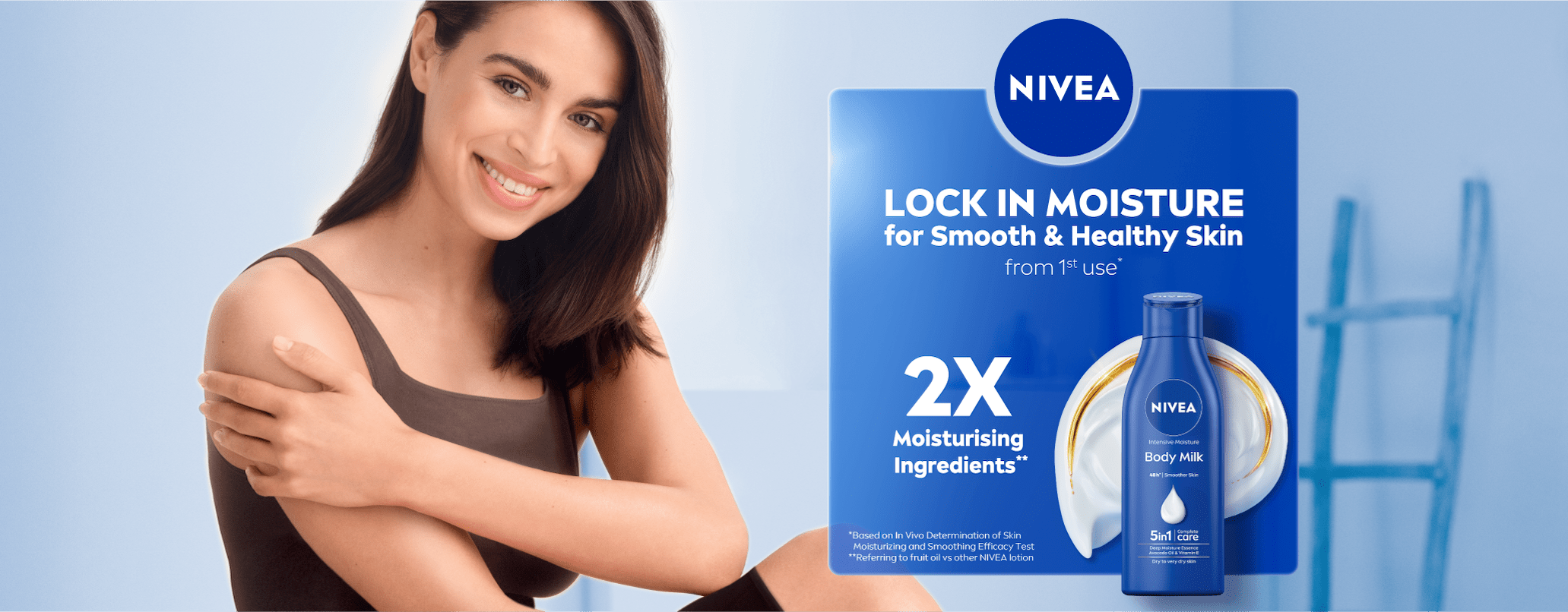 Homepage - NIVEA