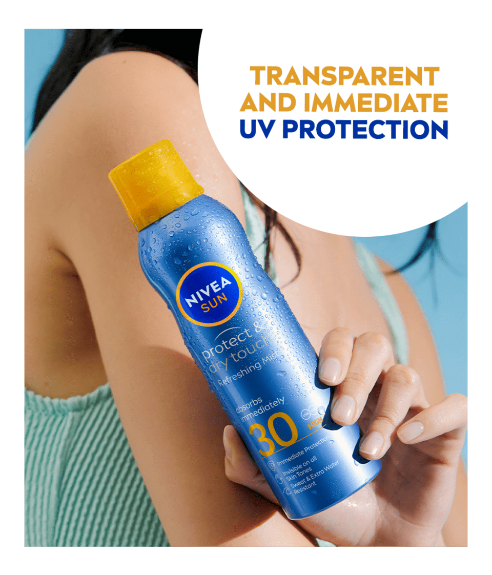 Protect & Dry Touch Refreshing Mist SPF 30 | NIVEA