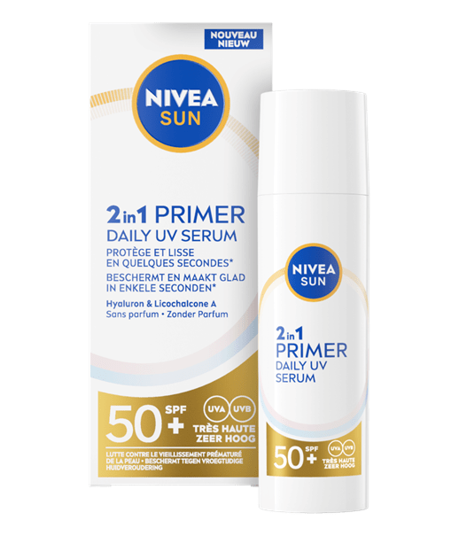 Taches de soleil sur le visage | Causes & soins | NIVEA