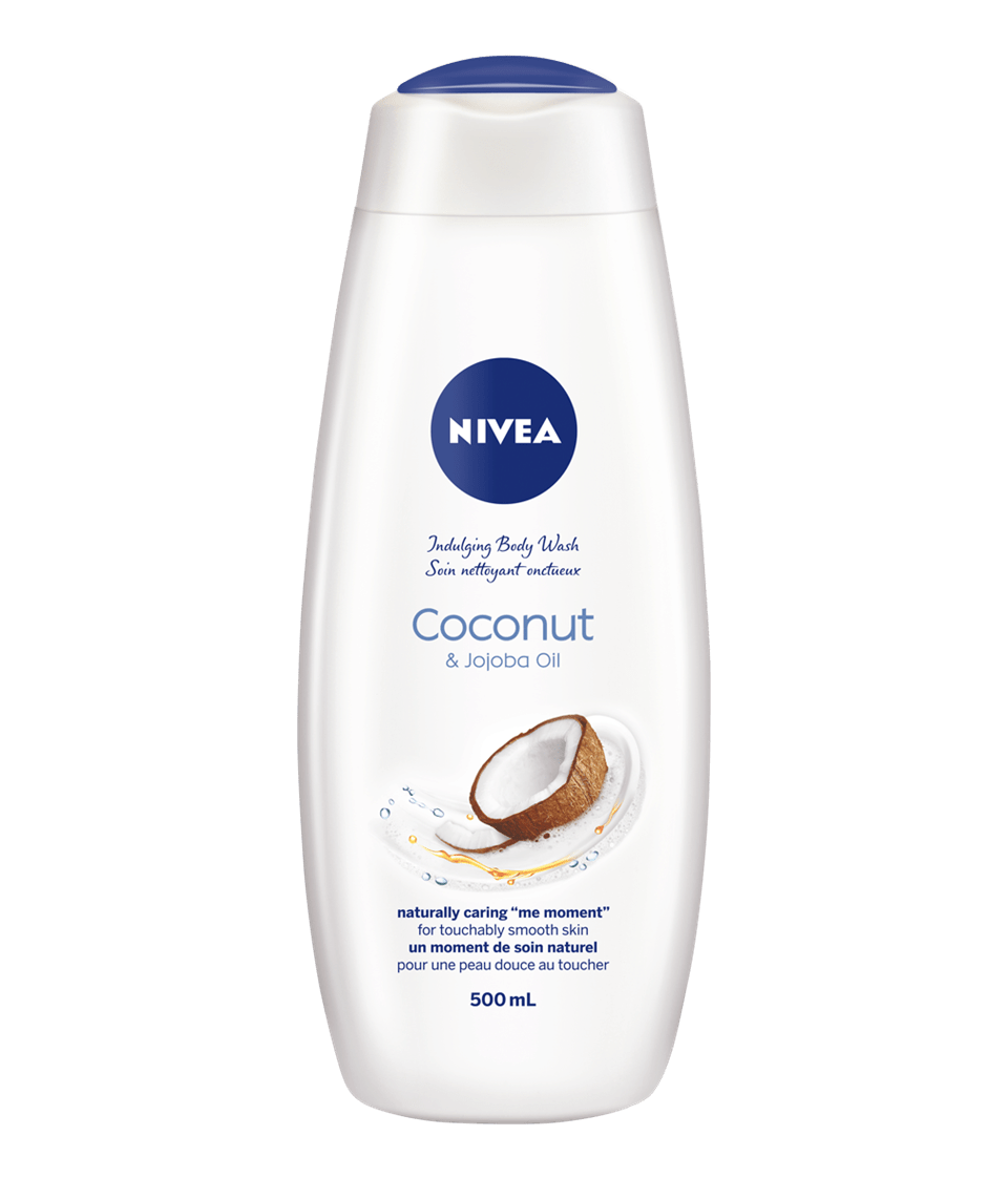 Care & Coconut Hydration Body Wash | Shower | NIVEA® Canada