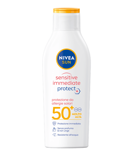 Crema Solare | Scopri La Nostra Vasta Gamma | NIVEA