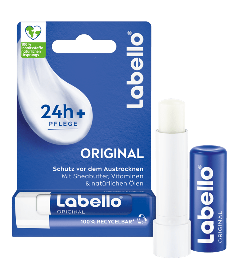 Labello Original Pflege | Labello Lippenpflege