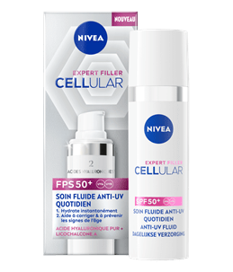 Produits de soin - Soins corps et visage - NIVEA