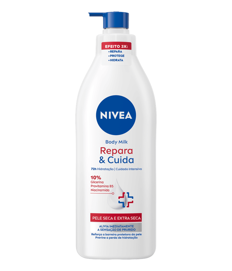 O que é o dexpantenol? | Benefícios para a pele | NIVEA