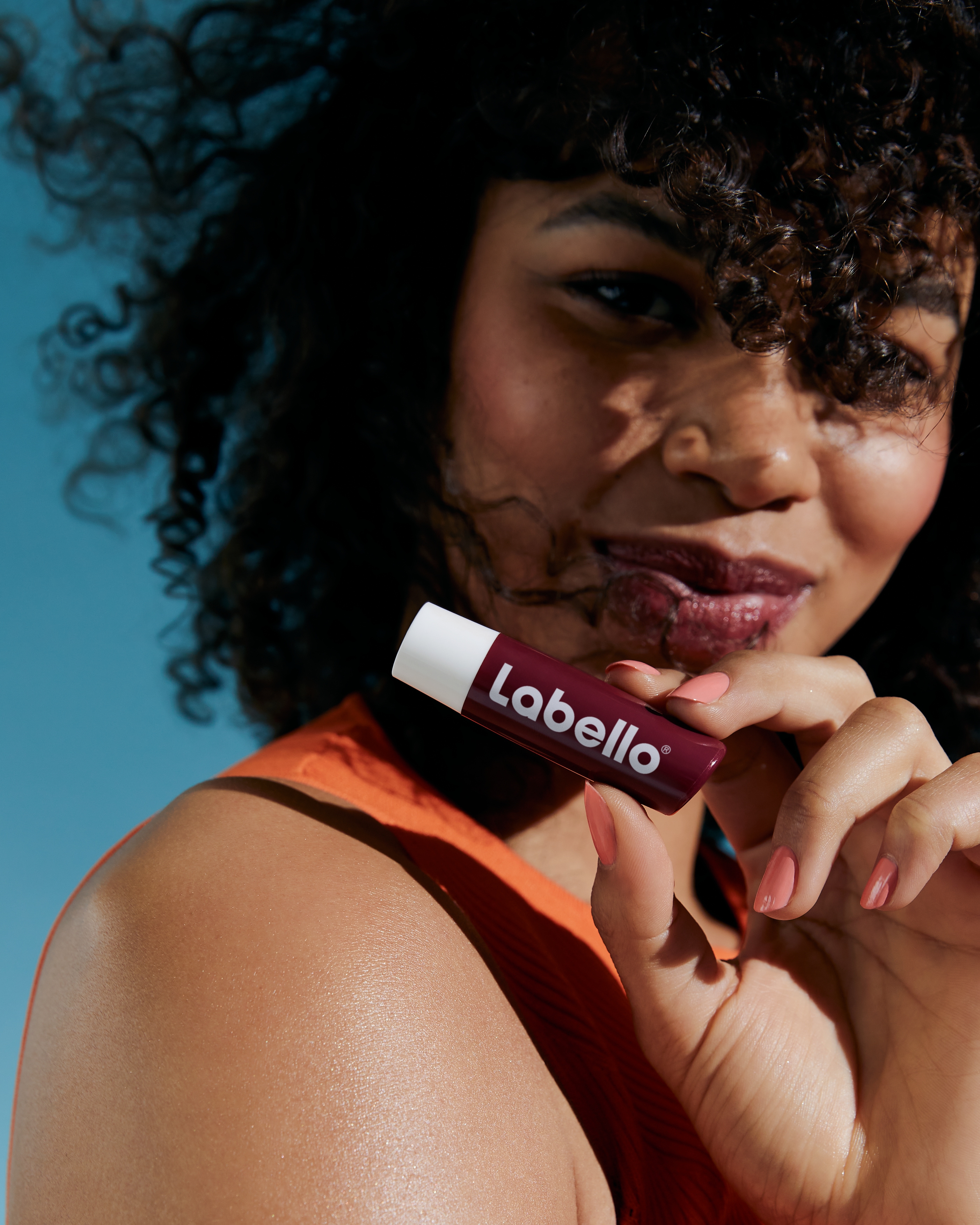 Tipos de Beijos - Labello