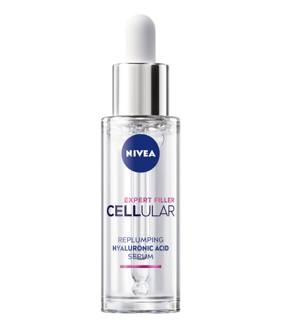 Cellular Expert Filler Concentrated Anti-Age Serum – NIVEA