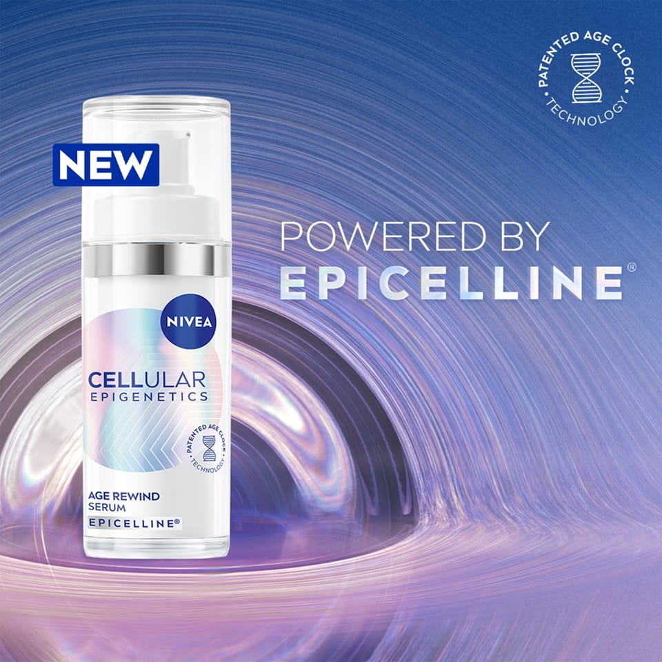 94448 NIVEA CELLULAR Epigenetics Age Rewind Serum