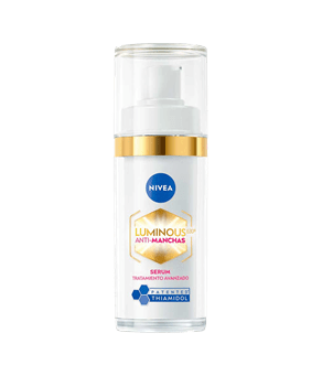 Protector Solar Facial LUMINOUS 630 Anti-Manchas 40 ml - NIVEA SUN®