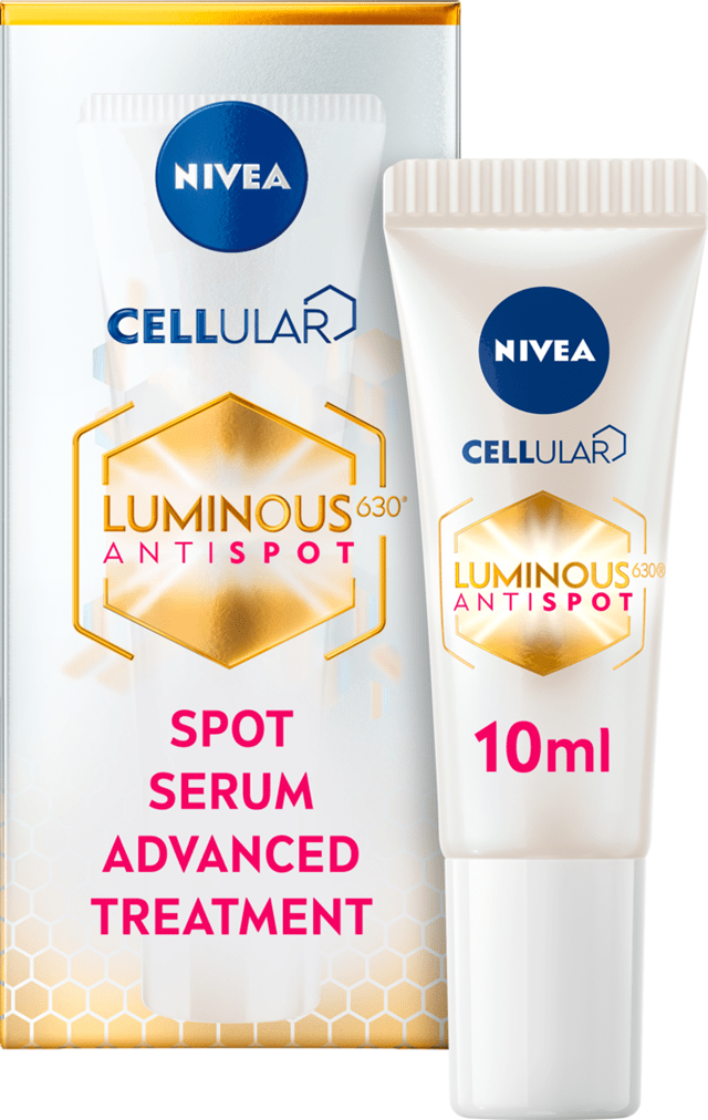 Luminous630 AntiSpot Advanced Spot Serum - NIVEA