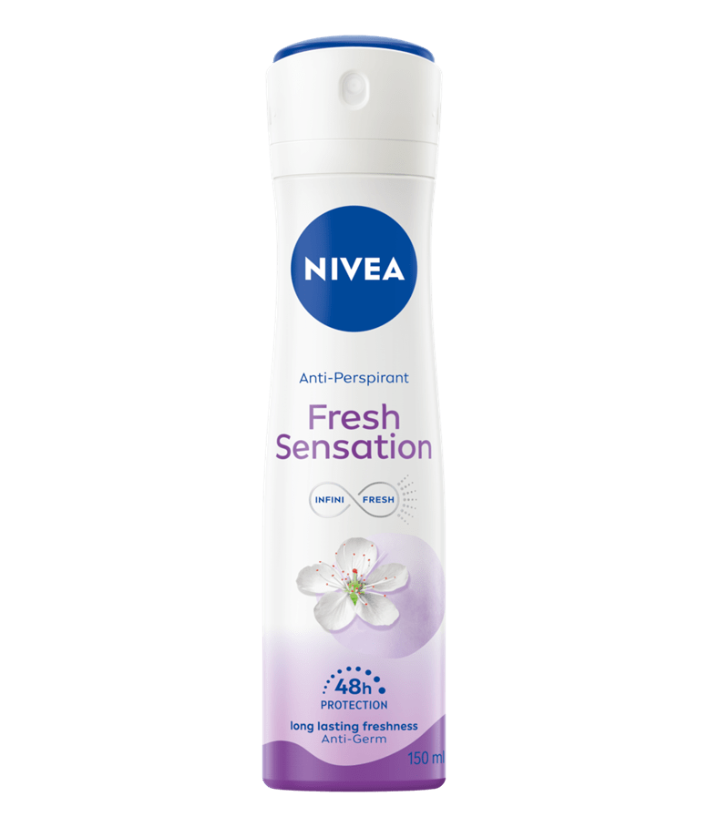 Deodorant Spray Products | Body Care | NIVEA