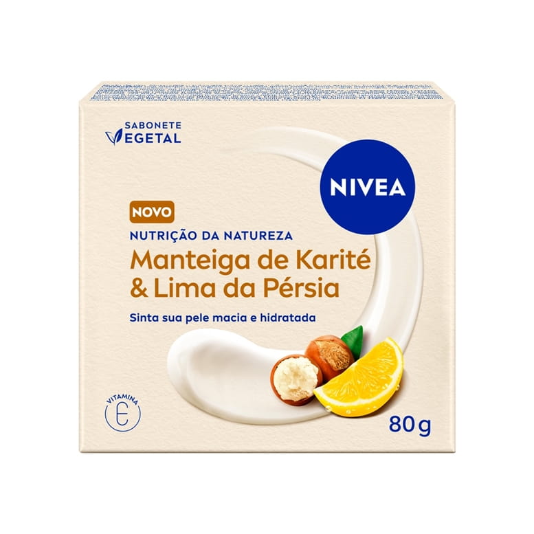 Sabonete - NIVEA