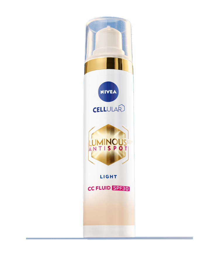 Luminous 630 CC Fluido SPF30 Light 40 ml | NIVEA