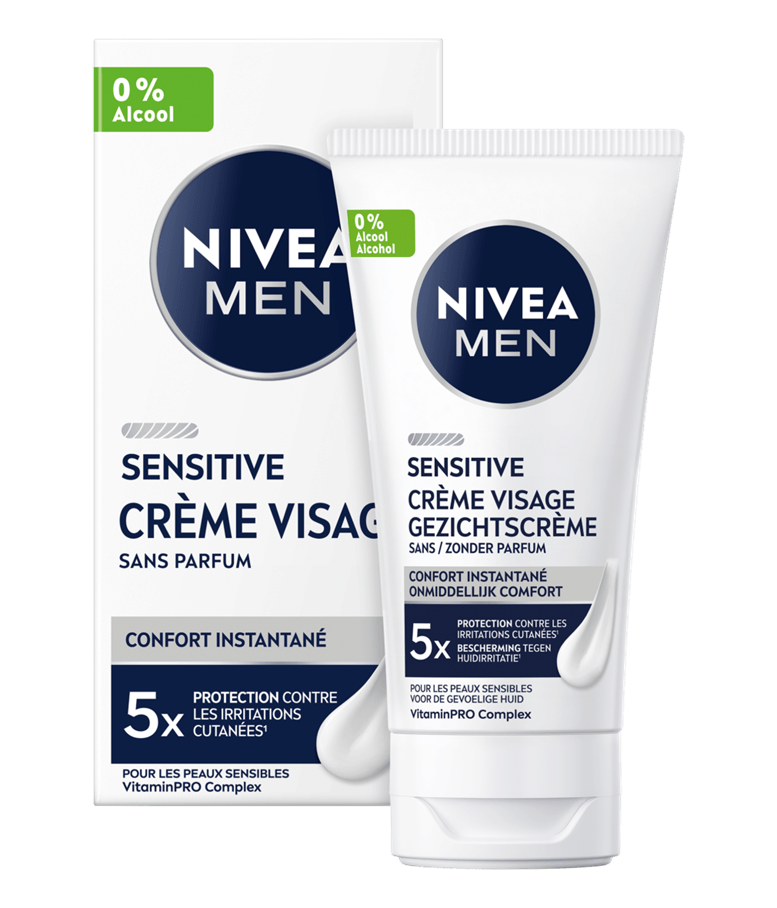 8 conseils contre les boutons après rasage | NIVEA