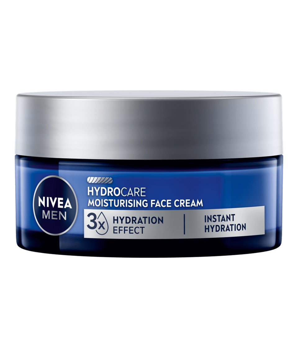 88812 NIVEA MEN Hydrocare Moisturising Face Cream 50ml