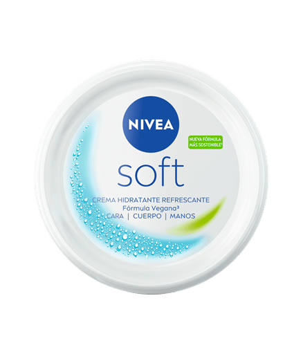 NIVEA Soft Hidratante 500ml | Cuidado Corporal | NIVEA