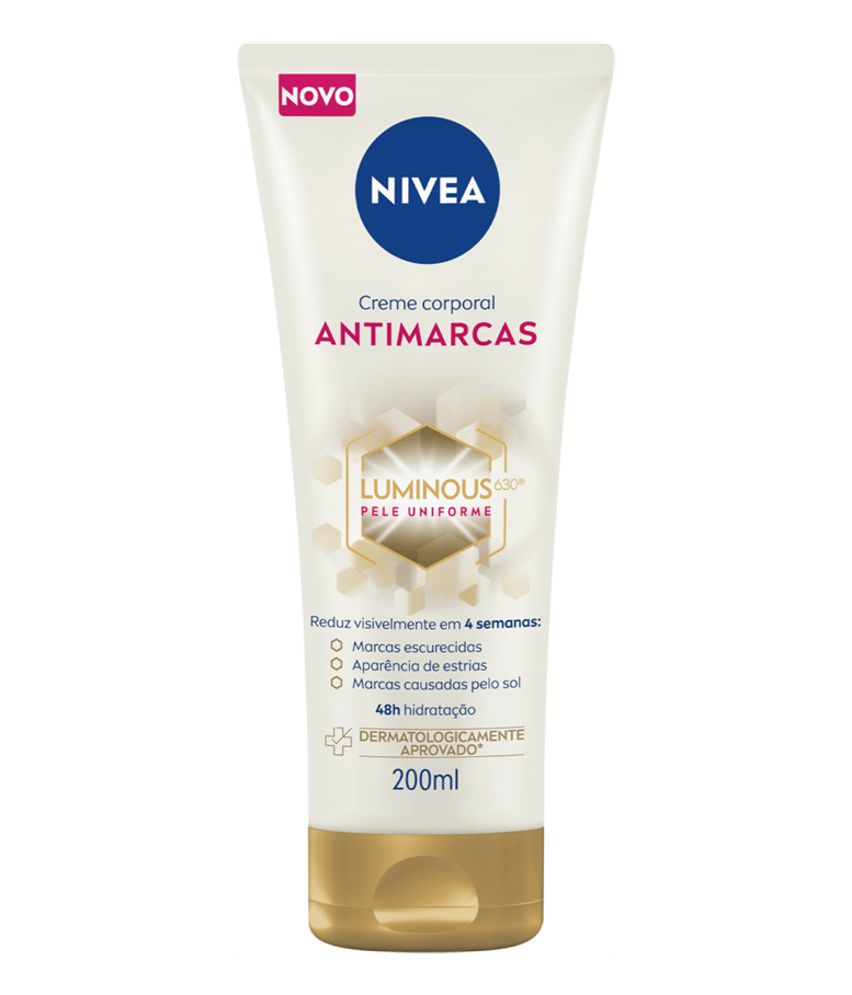 Sérum Luminous 630 Anti-Manchas com Thiamidol® | NIVEA