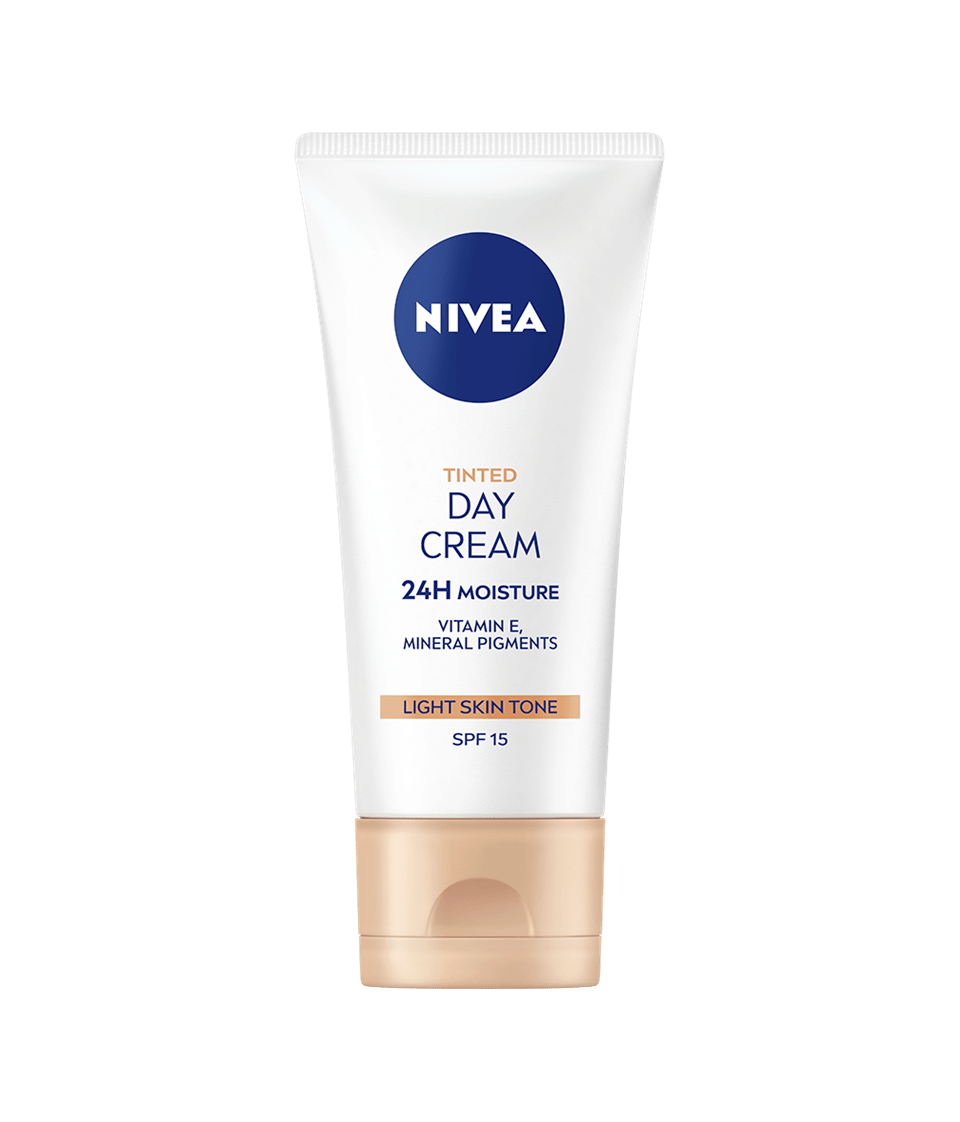 Tinted Day Cream Light | Farget dagkrem | NIVEA