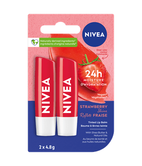 Watermelon Shine Lip Balm | NIVEA Canada