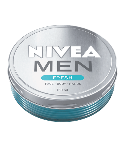 80102 NIVEA Creme Tin 60ml