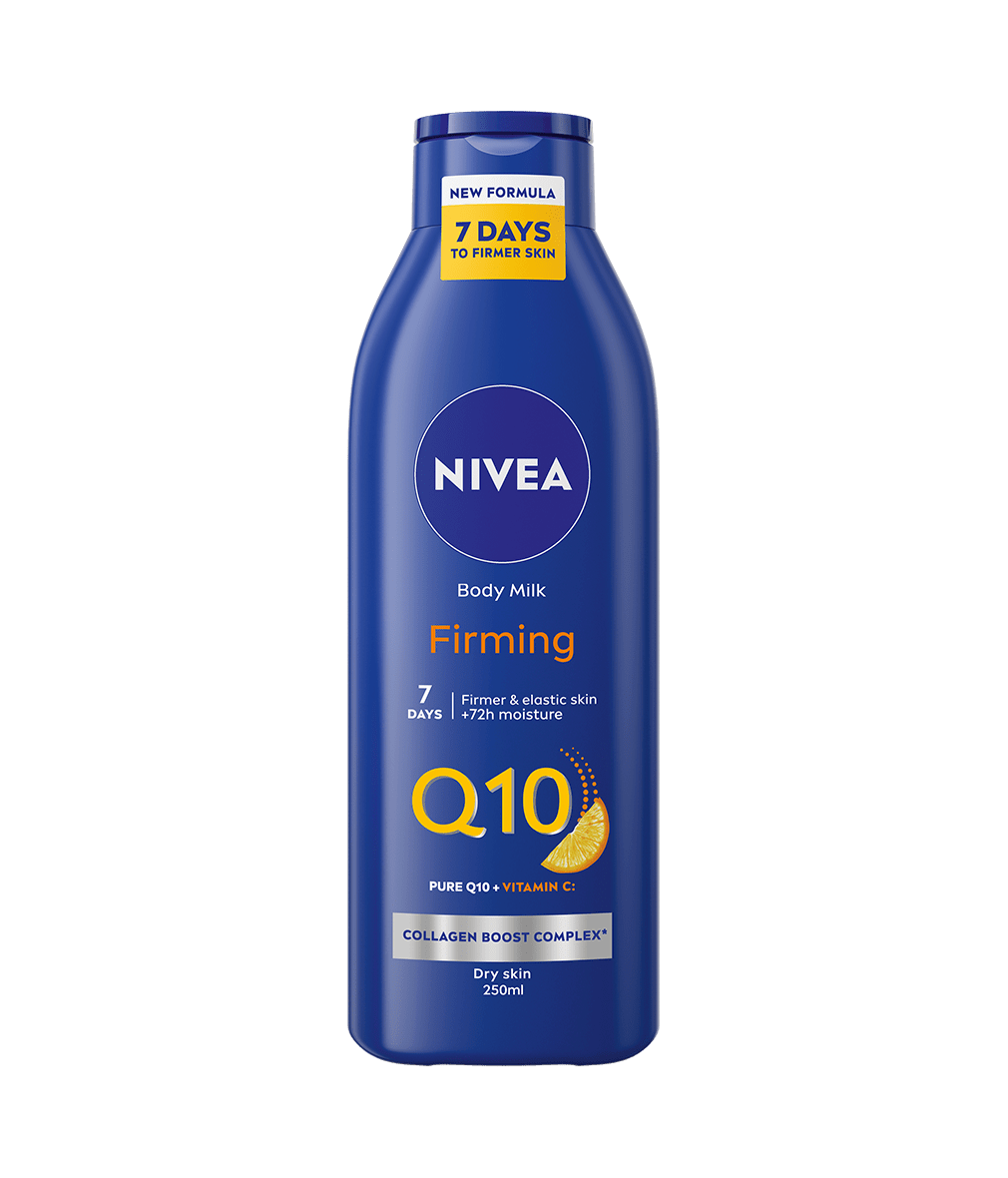 Q10 + Vitamin C Firming Body Milk 400m | NIVEA