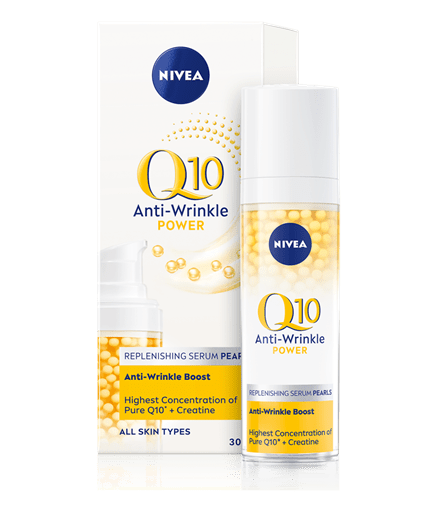 Q10 Anti-Wrinkle Expert Targeted Filler Serum | NIVEA