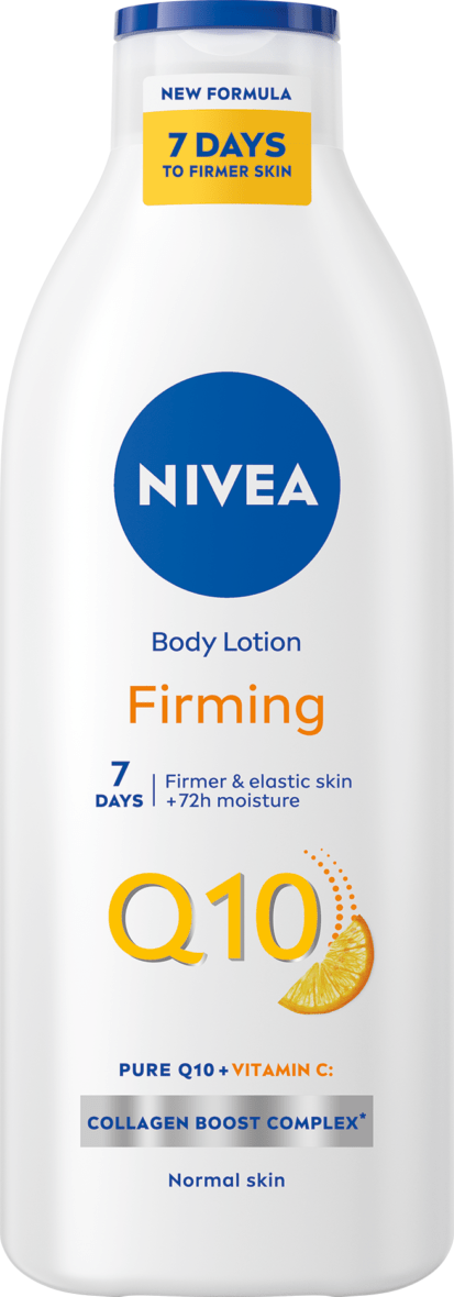 400ML Q10 + Vitamin C Firming Body Lotion – NIVEA