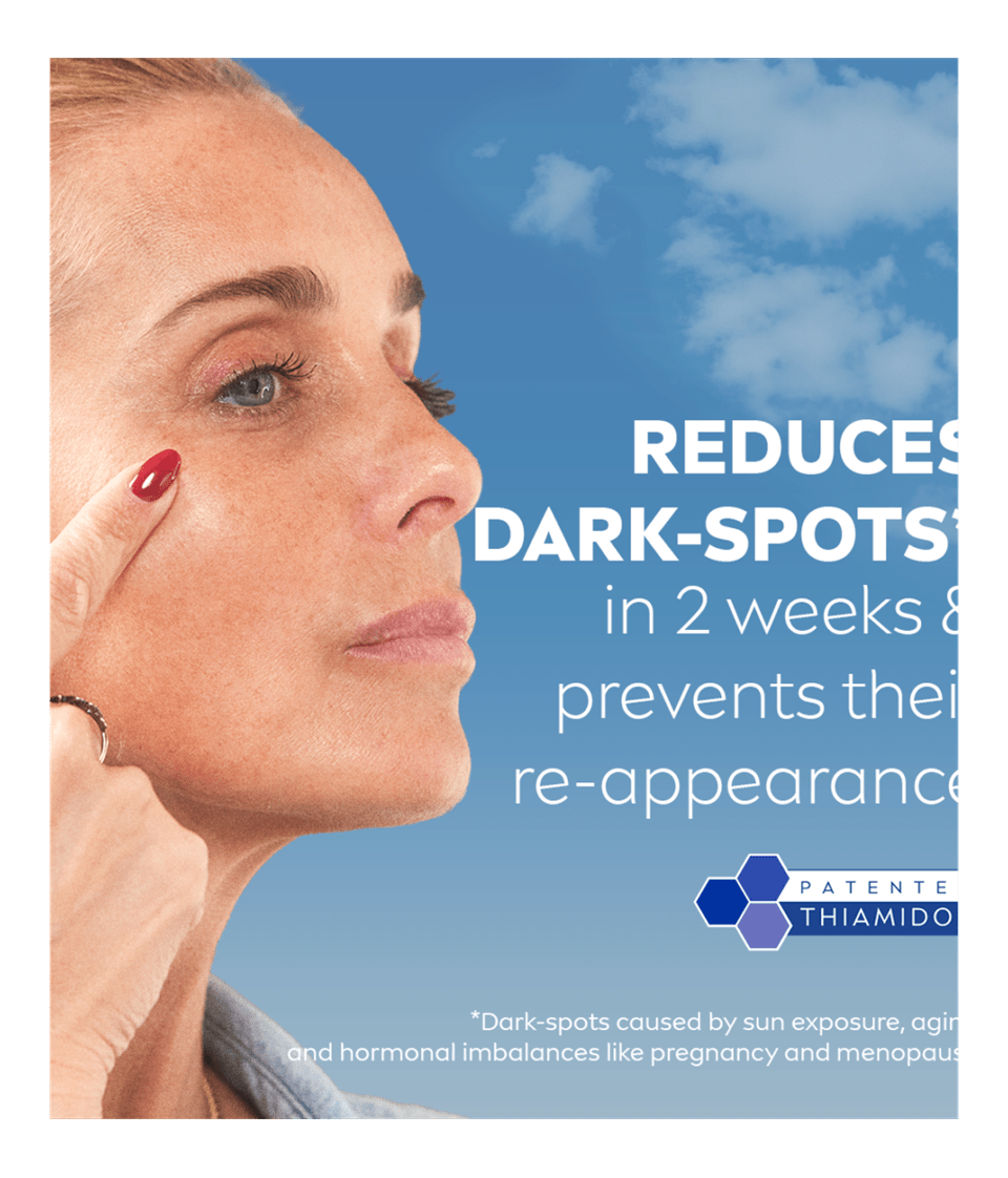 LUMINOUS630® ANTI Dark-Spot Daily UV Fluid SPF50 - NIVEA