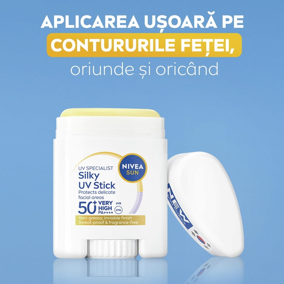 Stick UV | NIVEA SUN Specialist| SPF 50+
