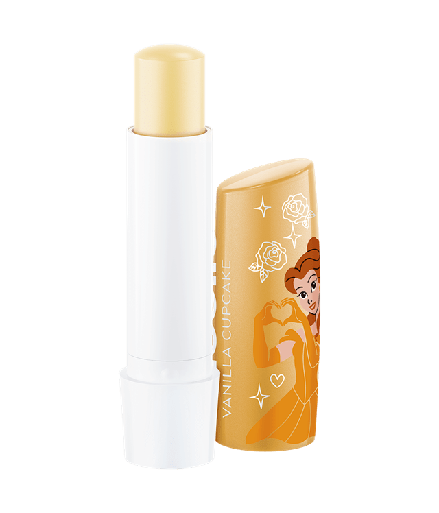 VANILLA CUPCAKE Lip Balm: LABELLO x DISNEY Limited Edition - NIVEA