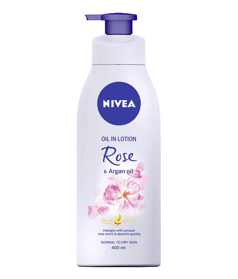 Body Lotion Collection - NIVEA
