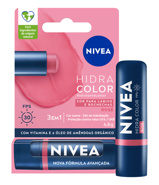Produtos de skincare para corpo e rosto | Nivea