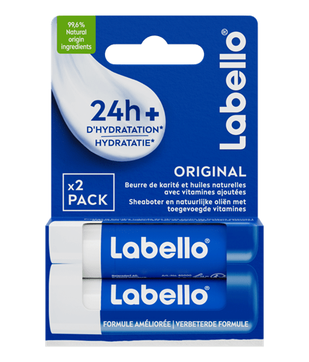 Soin des lèvres : Labello Original - NIVEA
