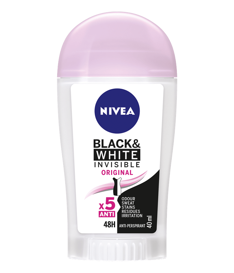 Long-lasting freshness: NIVEA deodorant for all-day protection