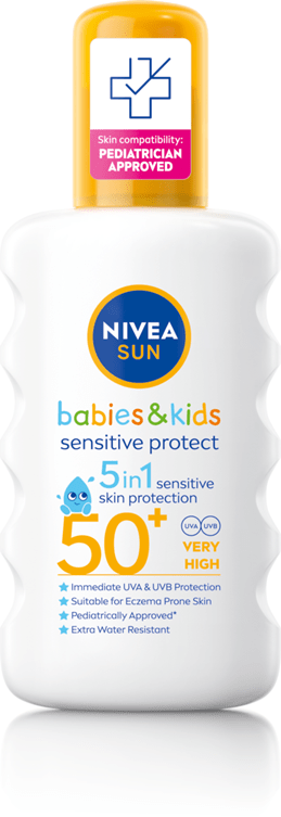 Enjoy the Sun Responsibly with NIVEA Sun Care Range | NIVEA