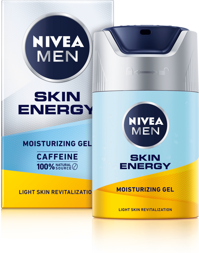 Get A Fresh Look With NIVEA Men's Face Care Range | NIVEA