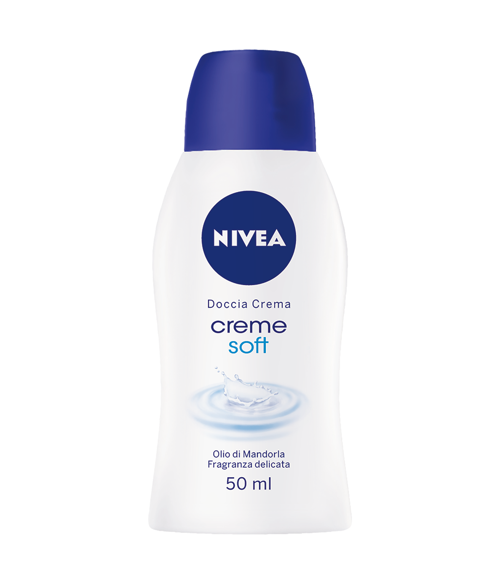 NIVEA - Doccia Crema Creme Soft Mini