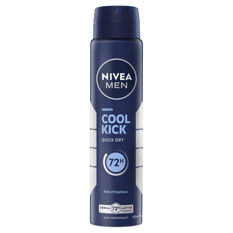 MALE DEODORANT - NIVEA