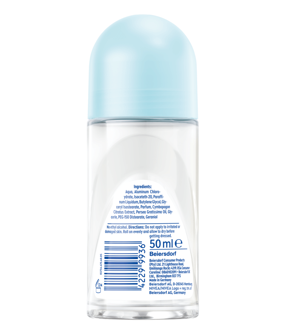 NIVEA Fresh Energy Anti-Perspirant | long lasting freshness