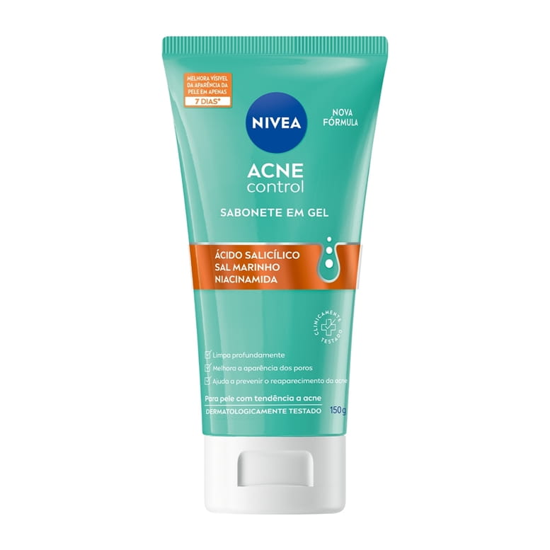 Produtos de skincare para o rosto | Nivea