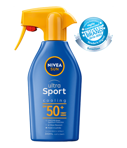 Sunscreen Products - NIVEA
