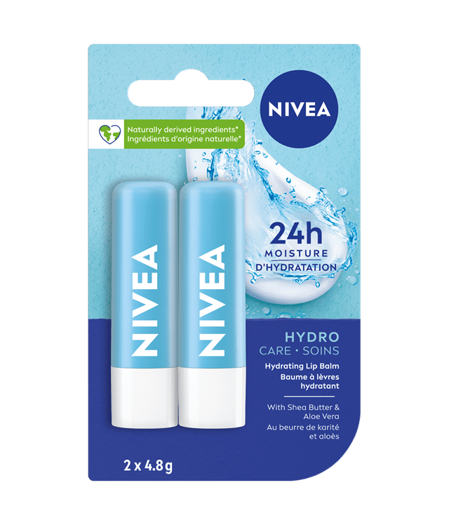 Hydro Care Lip Balm | NIVEA® Canada