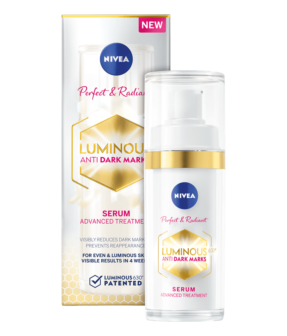 LUMINOUS630 ANTI DARK MARKS Advanced Treatment Serum - NIVEA