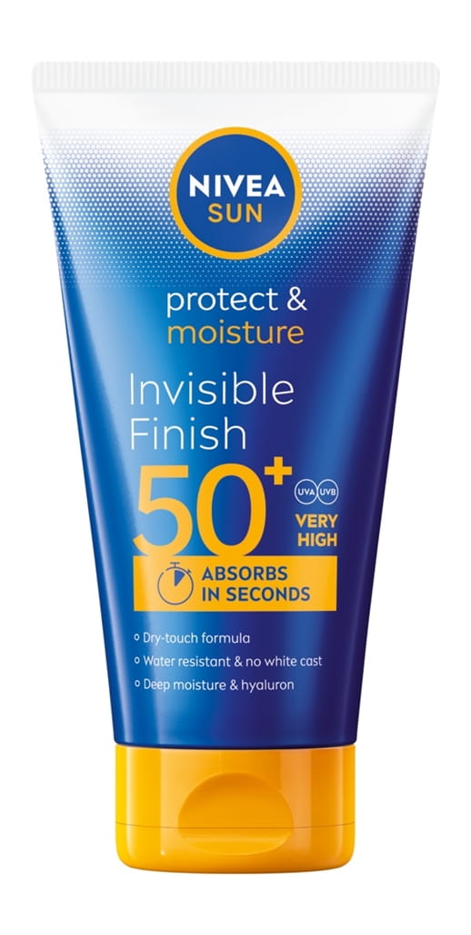 NIVEA Face Sunscreen: Shield Your Skin from Harmful UV Rays
