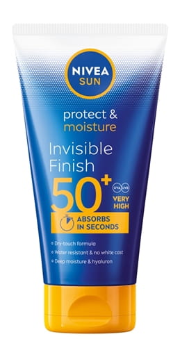 NIVEA Face Sunscreen: Shield Your Skin from Harmful UV Rays