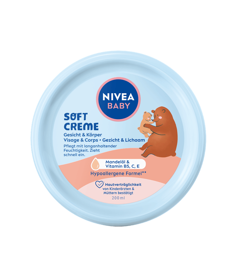 Babys: Entwicklung und wichtige Meilensteine | NIVEA