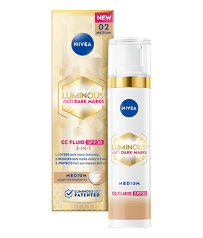 NIVEA FACE LUMINOUS630 Skin Glow Instant Glow Serum