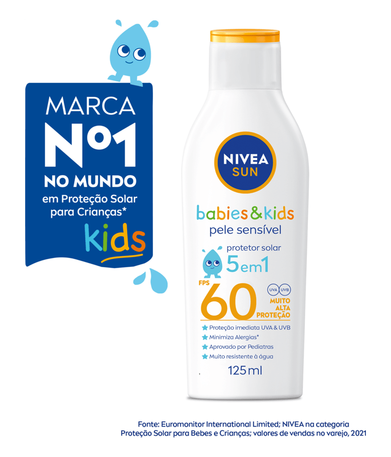 Produtos de skincare para corpo e rosto | Nivea
