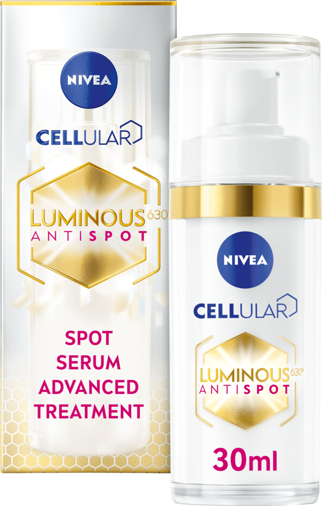 Luminous630 AntiSpot Advanced Spot Serum 30ml - NIVEA