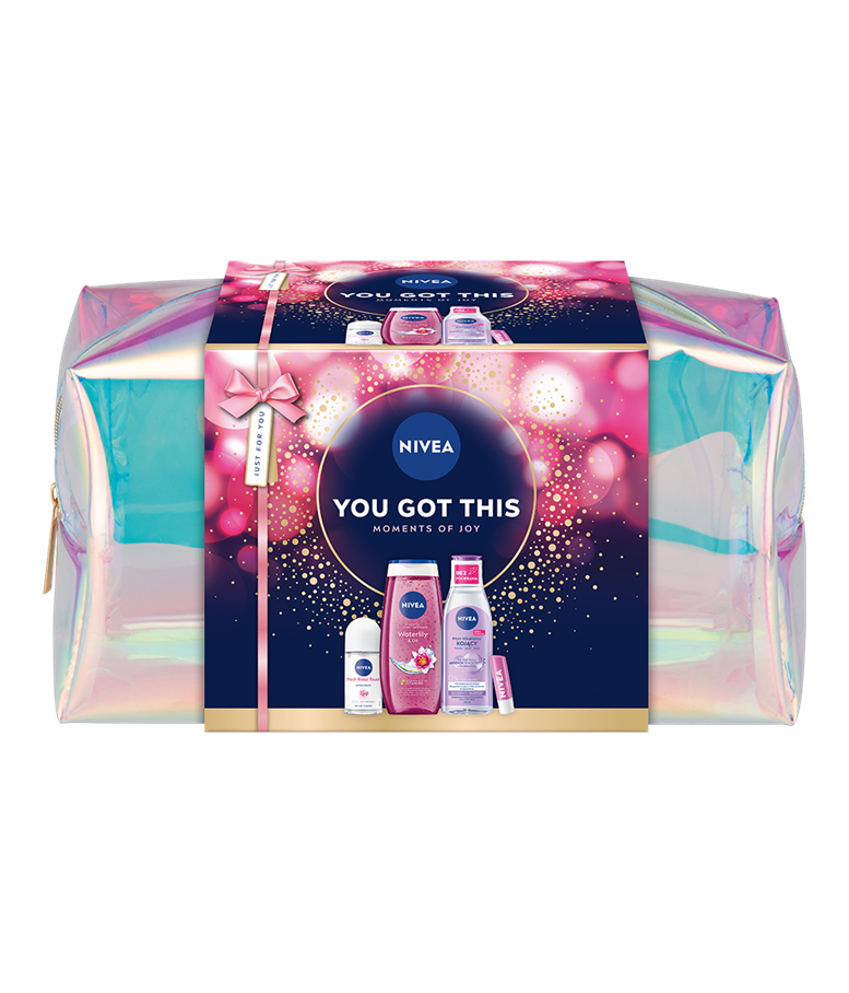 Zestawy kosmetyków NIVEA. Kompleksowa pielęgnacja
